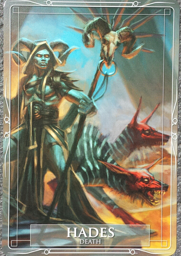 Profiling the Gods: Hades | Pagan Awareness Network