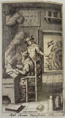 A brief history of Alchemy | Pagan Awareness Network